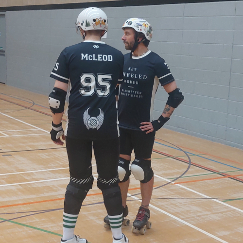 Roller Derby Uniforms - Cloud Seven Clothing